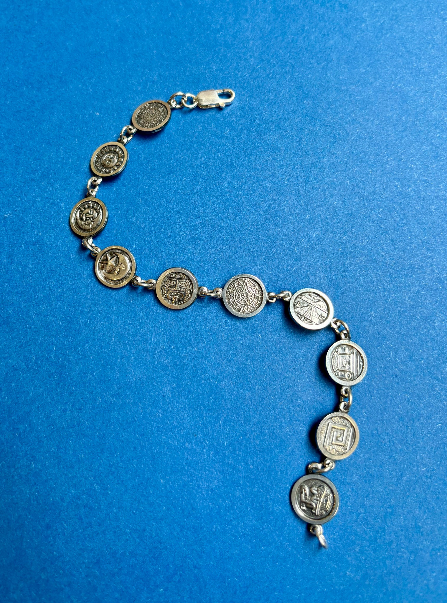 Pulsera de azteca – Artesaliz