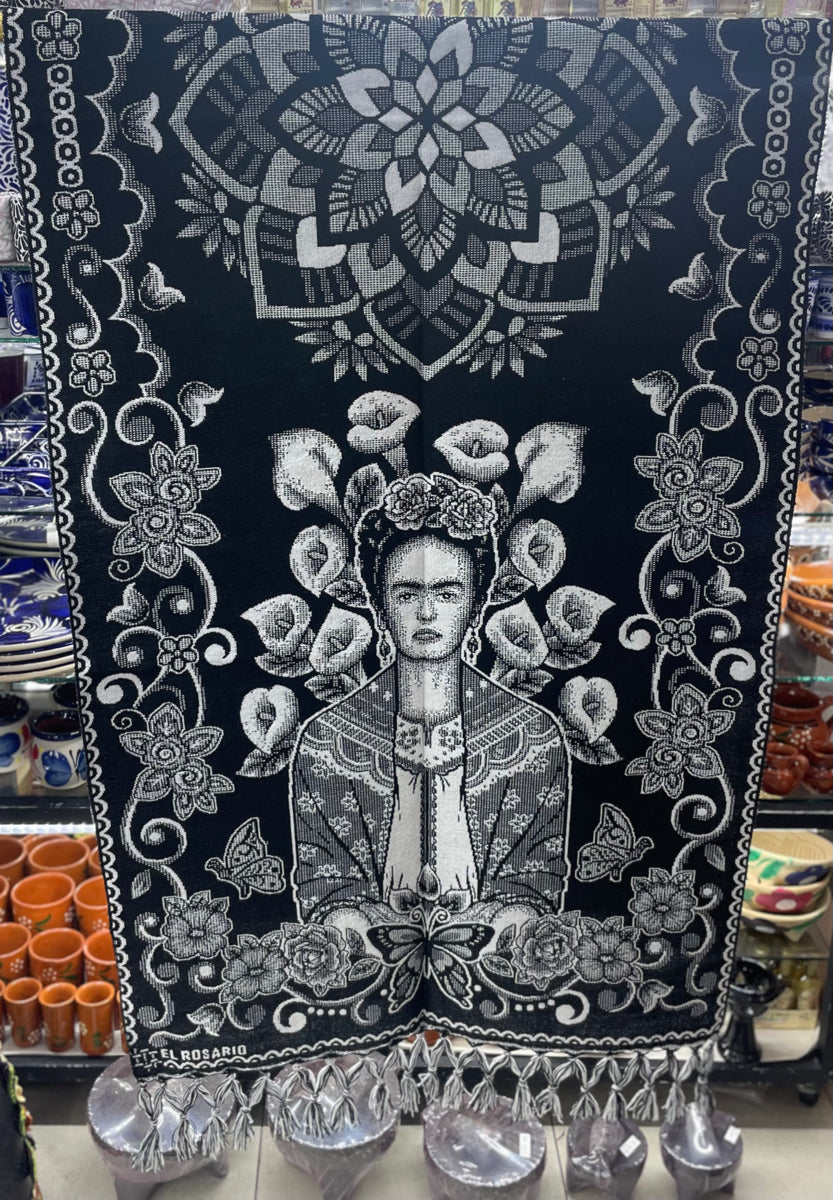 Rebozo Frida Khalo – Artesaliz
