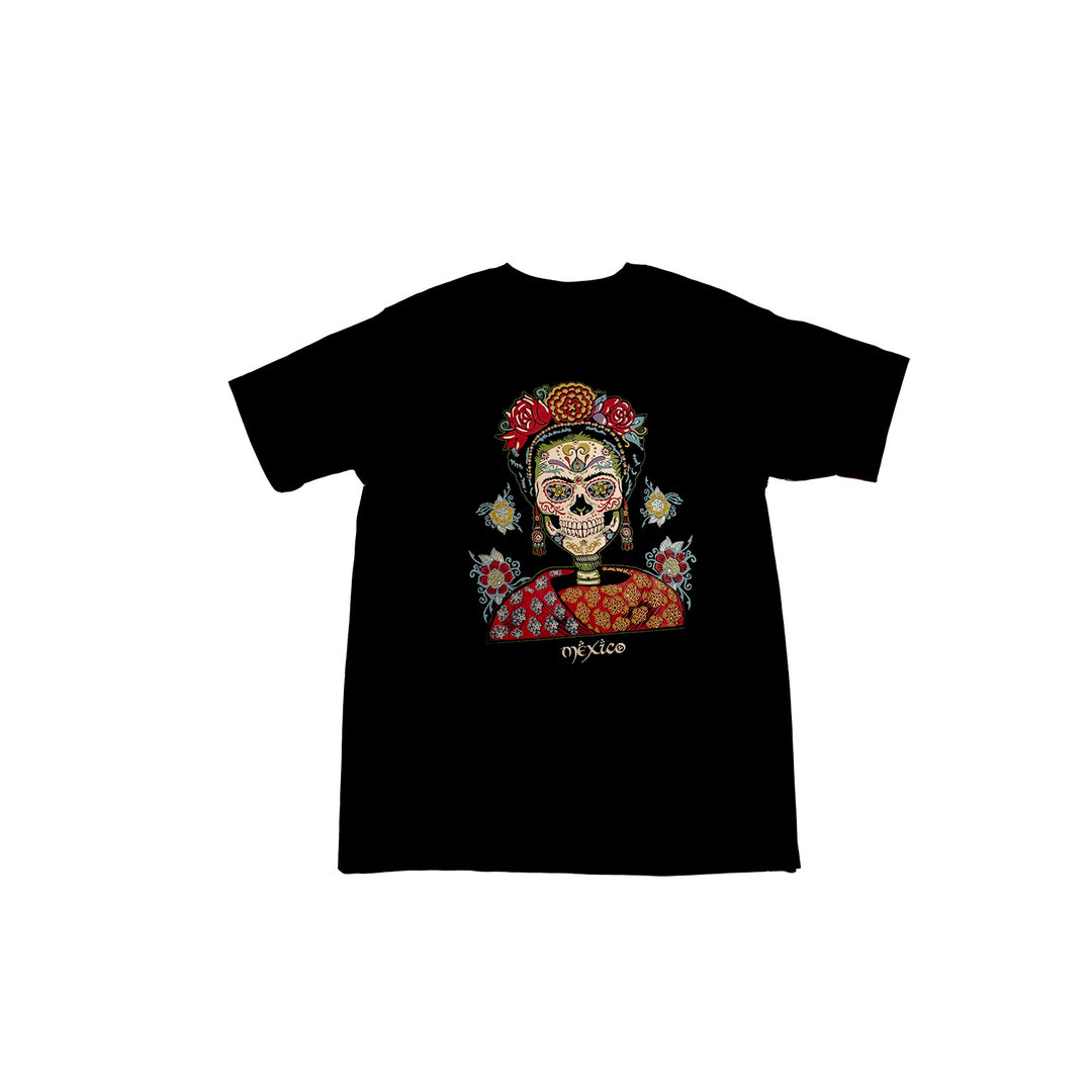 Playeras Calacas – Artesaliz